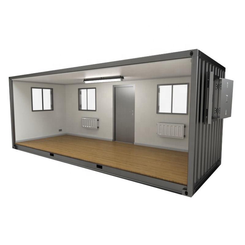 Smart Conversions: Shipping Container Homes, Trucks, Vans, Zimbabwe