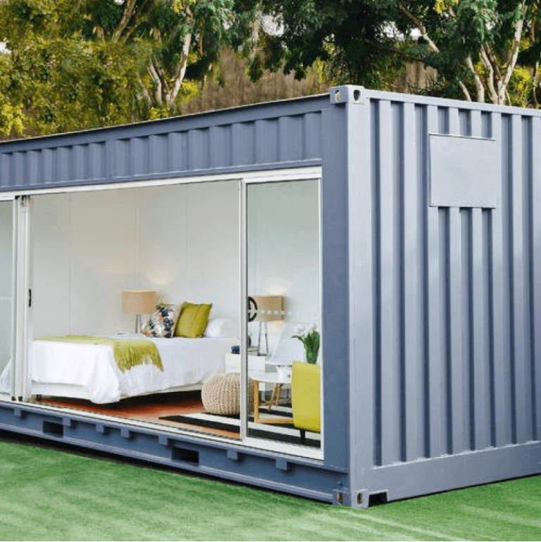 Smart Conversions: Shipping Container Homes, Trucks, Vans, Zimbabwe