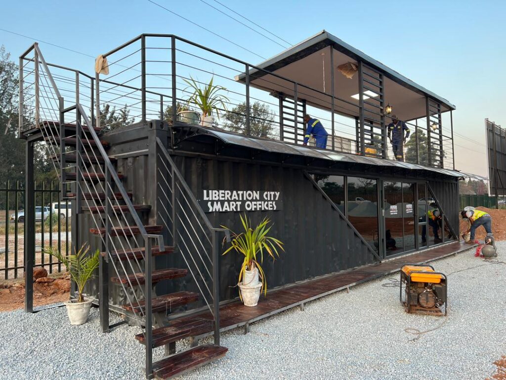 Gallery - Smart Container Conversions