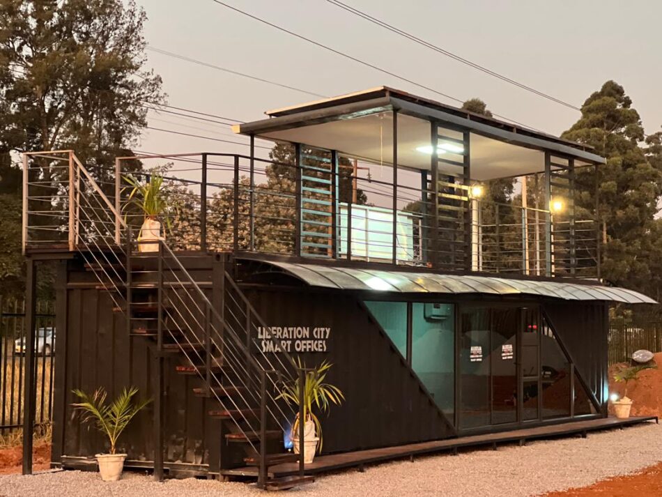 Gallery - Smart Container Conversions