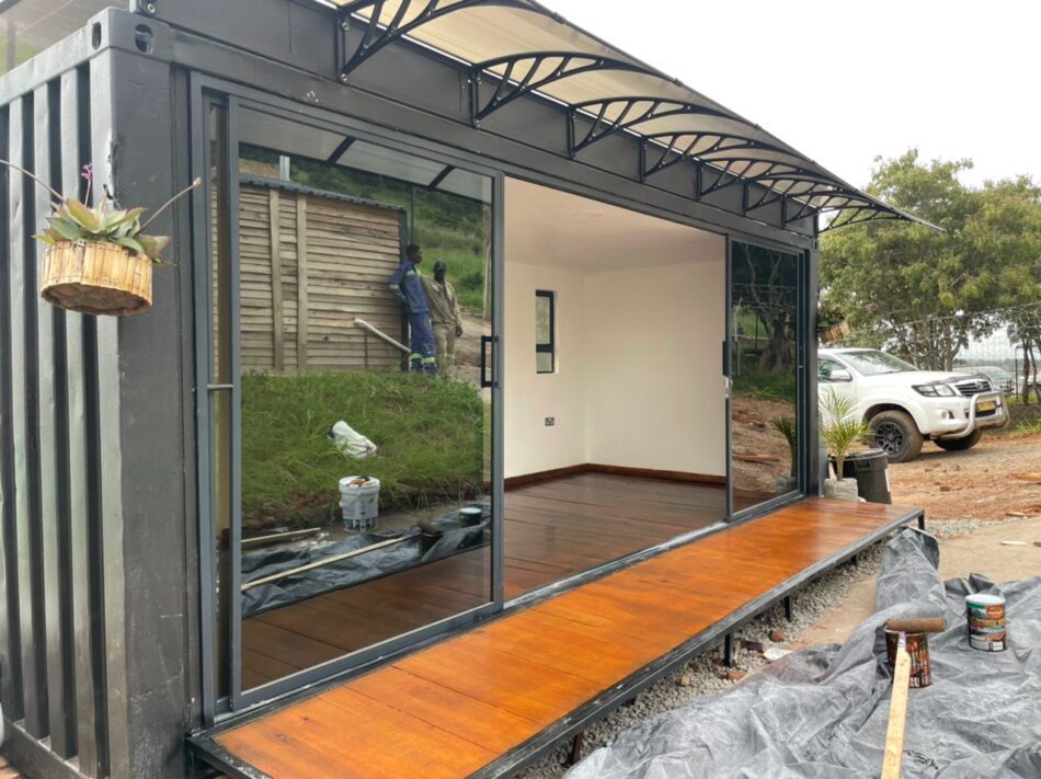 Gallery - Smart Container Conversions