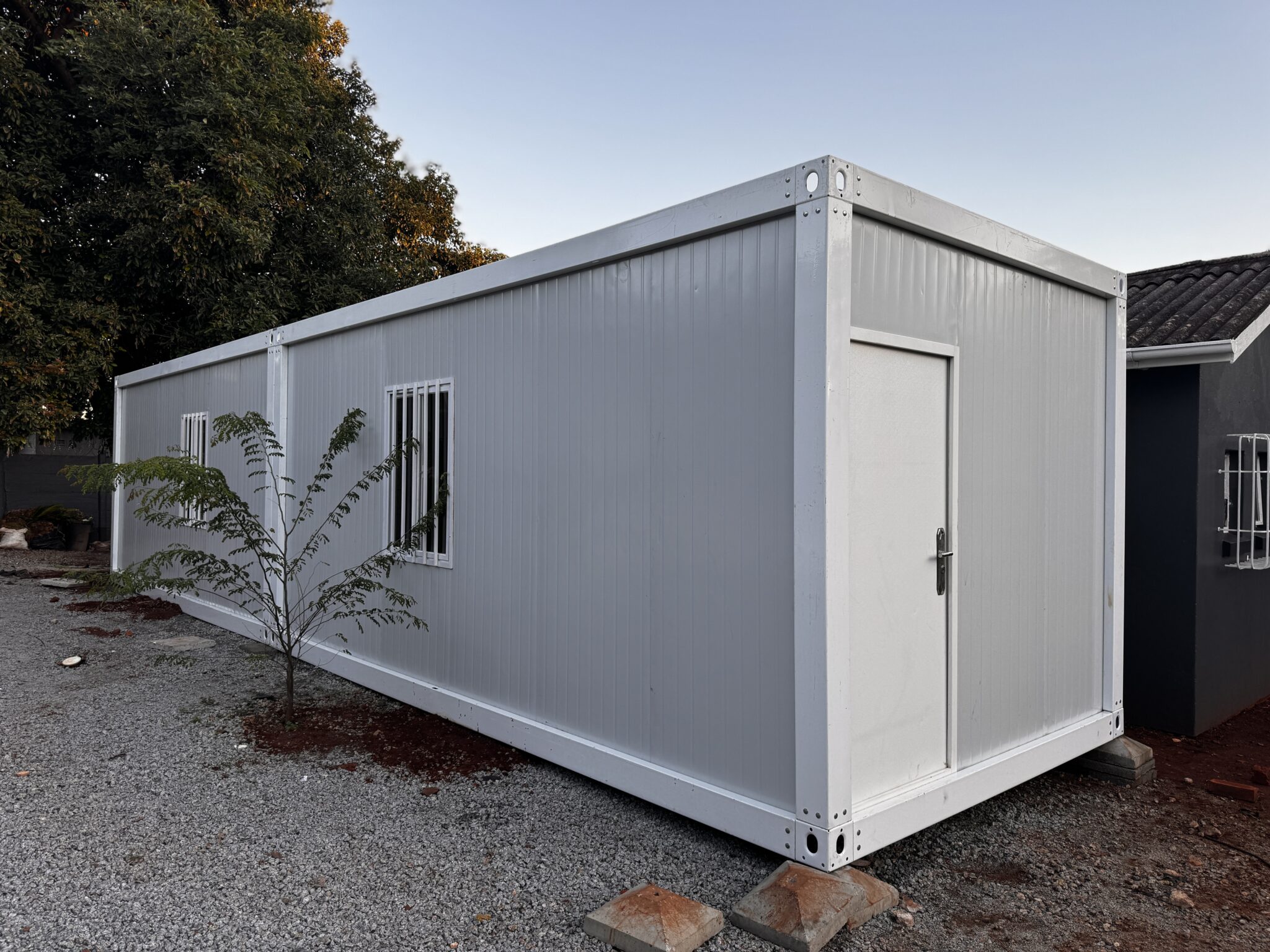 Smart Conversions: Shipping Container Homes, Trucks, Vans, Zimbabwe