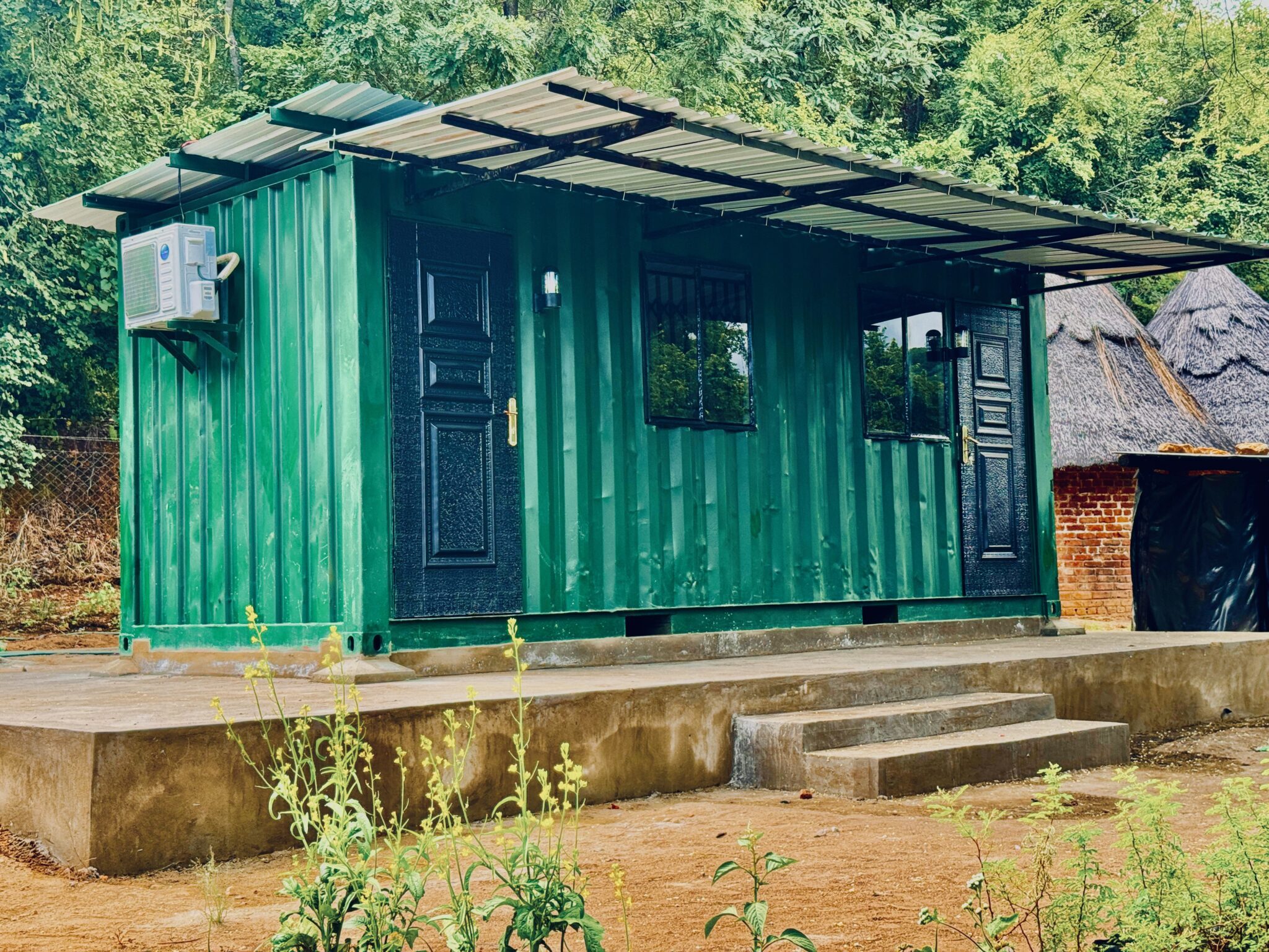 Smart Conversions: Shipping Container Homes, Trucks, Vans, Zimbabwe